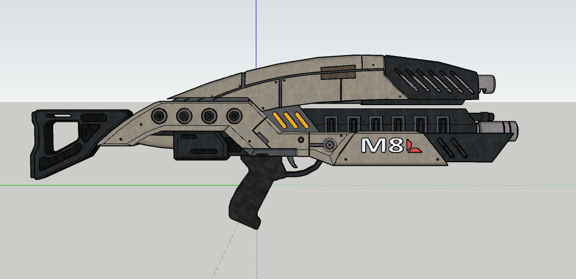 3D model M8 Avenger VR / AR / low-poly | CGTrader
