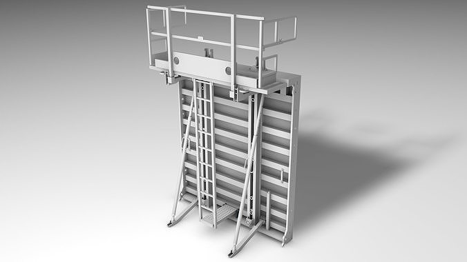 HUSSOR H12 panelform 3D model 3D printable | CGTrader