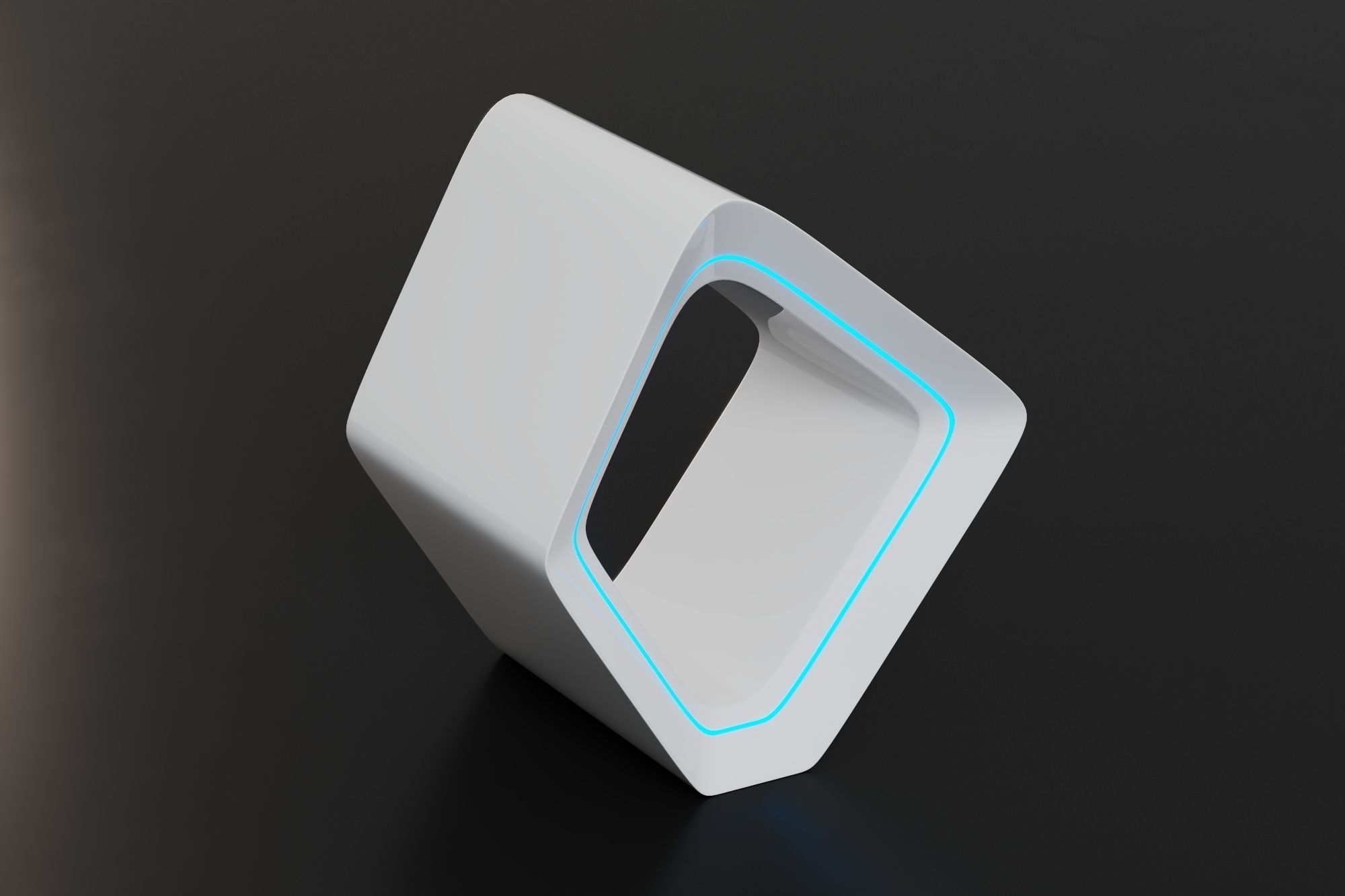 Touch Screen Monitor for public space - perfect for showroom free 3D ...