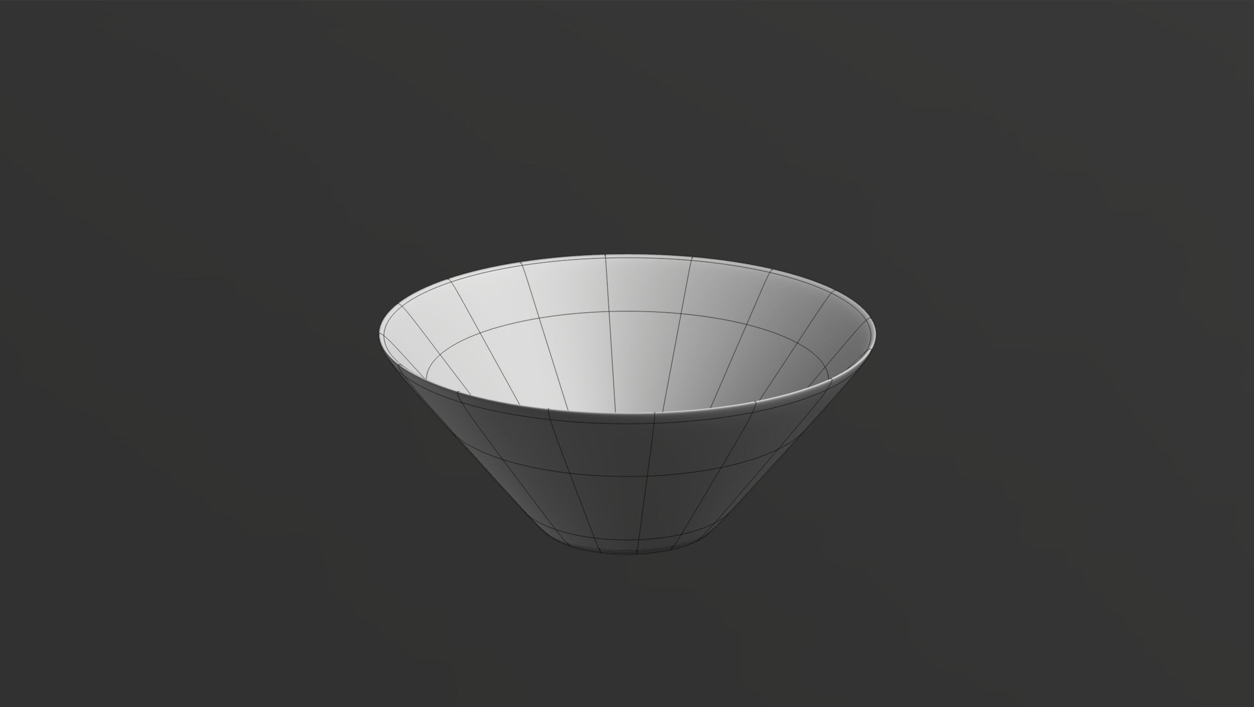 3D model Geometric Bowl VR / AR / low-poly | CGTrader