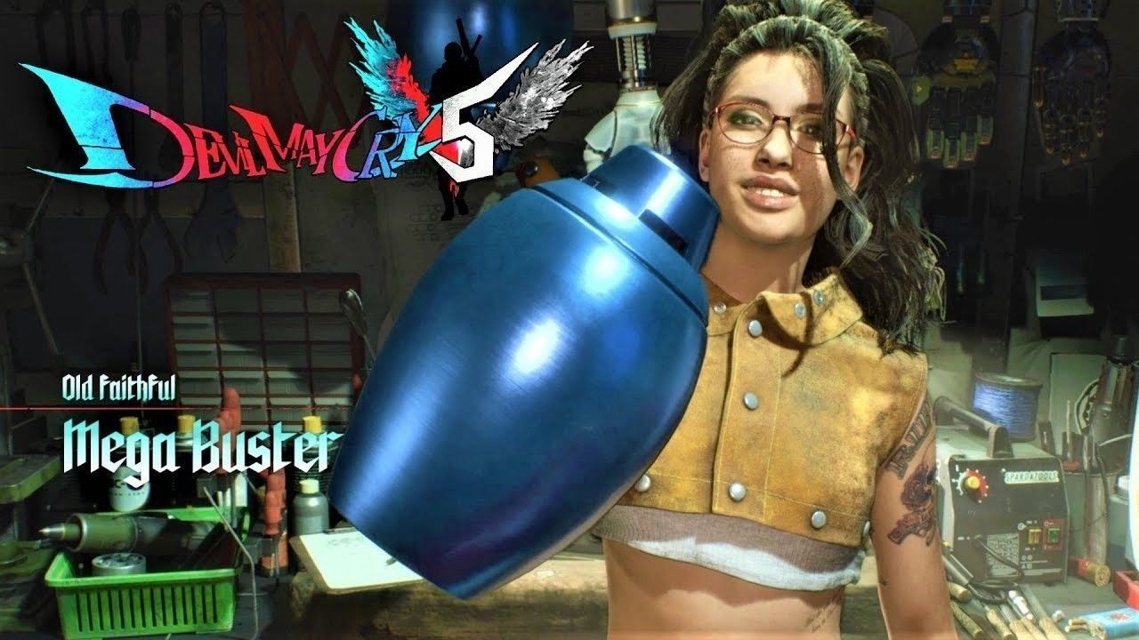 Megaman buster DMC5 version 3D print Friendly 3D model 3D printable ...