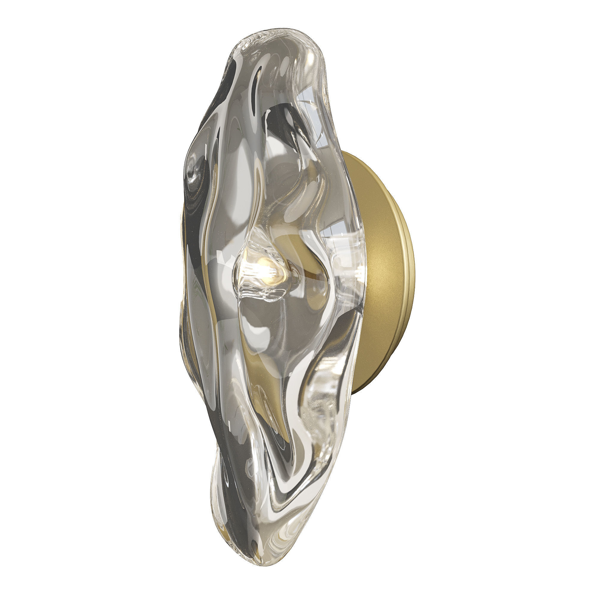 FLO - Wall Light 3D model | CGTrader