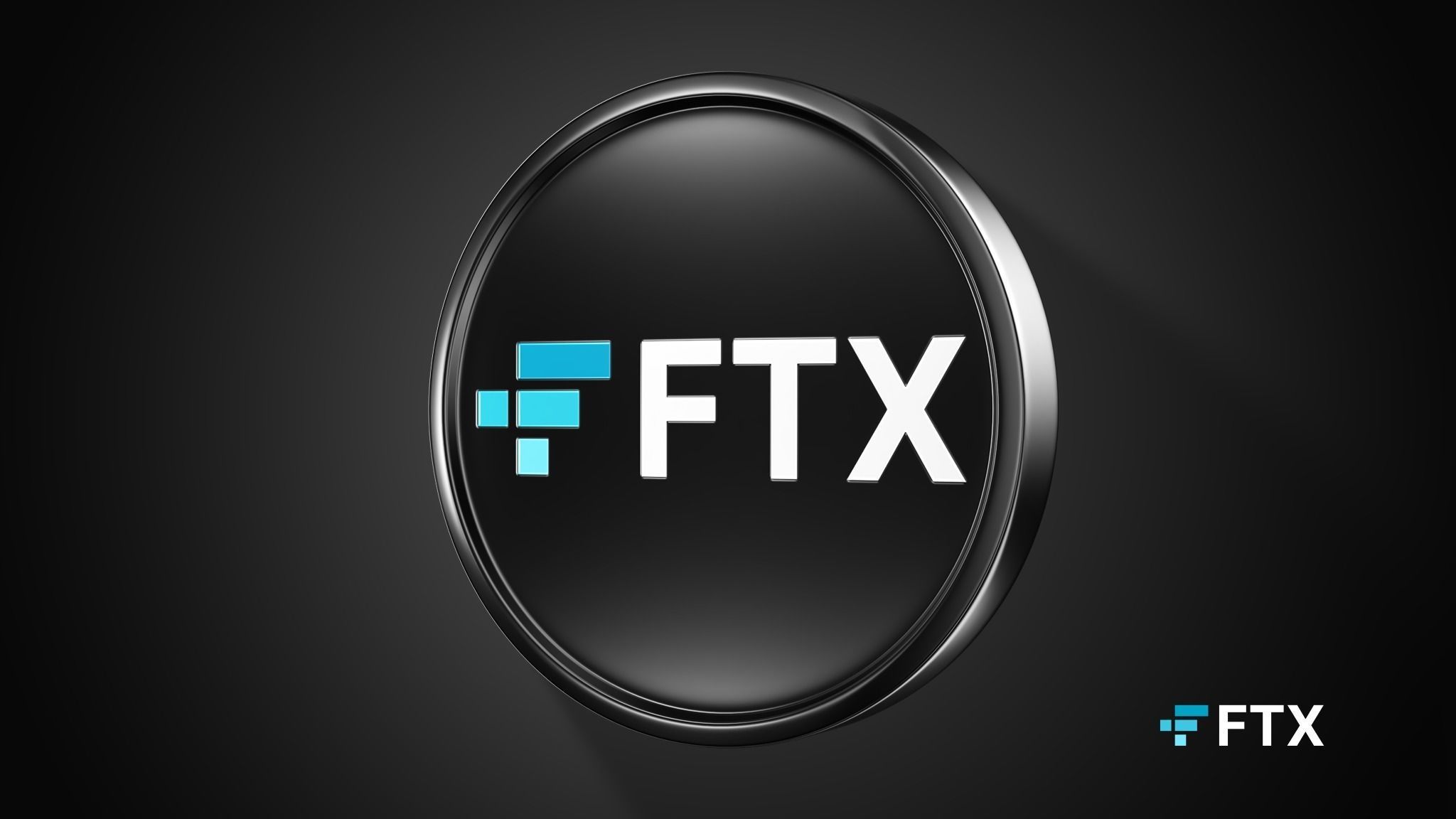 FTX Token 3D model | CGTrader