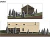 Barn house - Revit 3D model | CGTrader