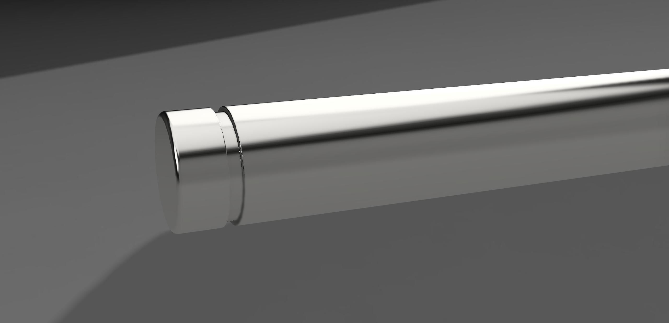 Blade Silver Stake from Blade the movie 3D model 3D printable | CGTrader
