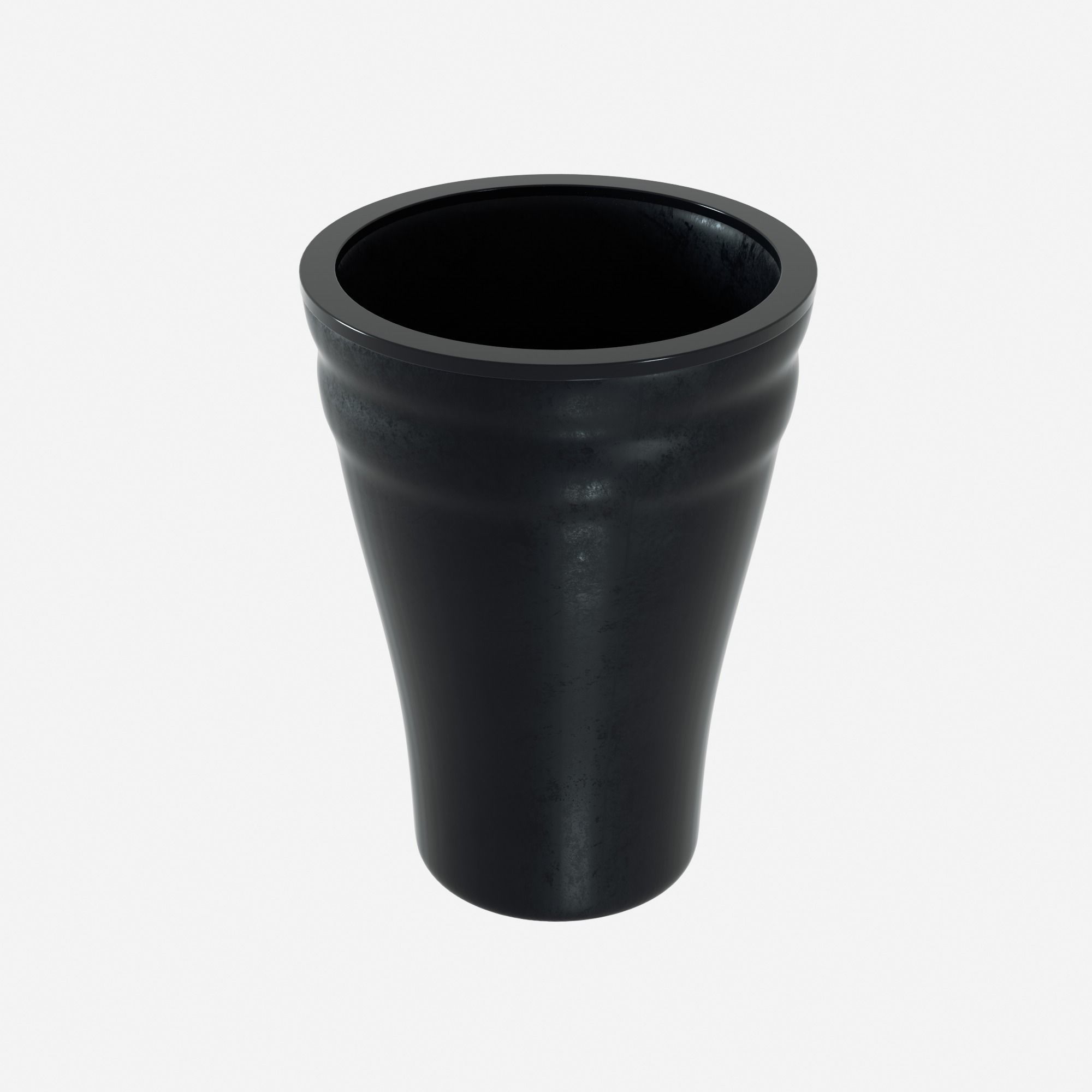 BLACK CUP OCTANE 3D MODEL 3D model | CGTrader