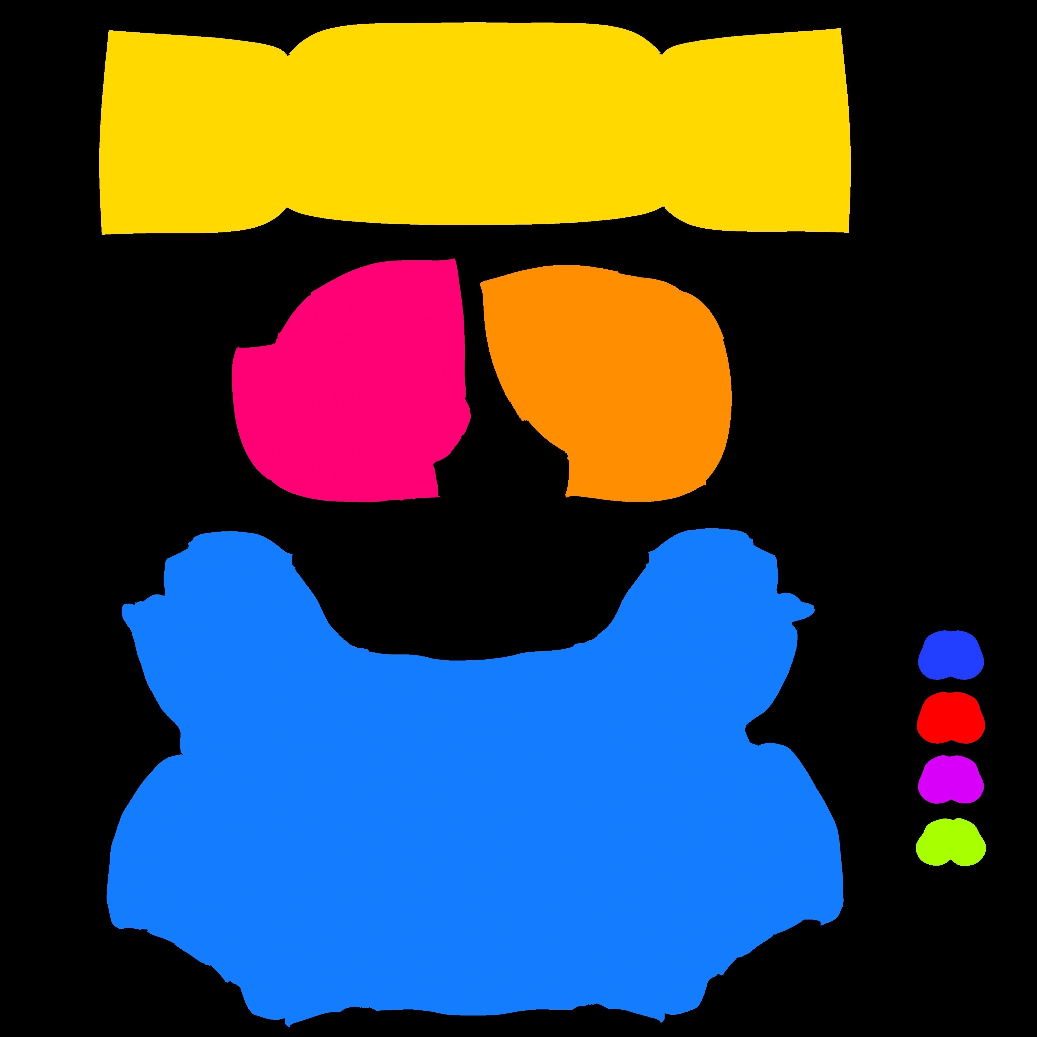 Green capitone basic sofa 3D model | CGTrader