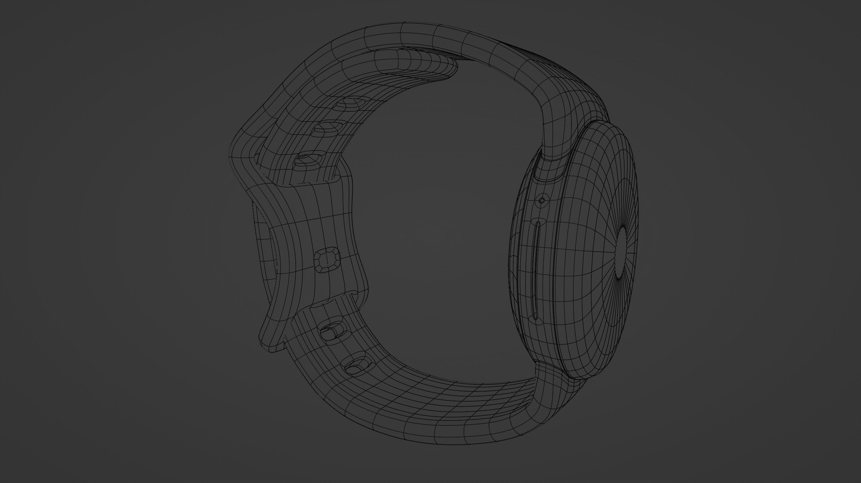 Google Pixel Watch 3D model | CGTrader