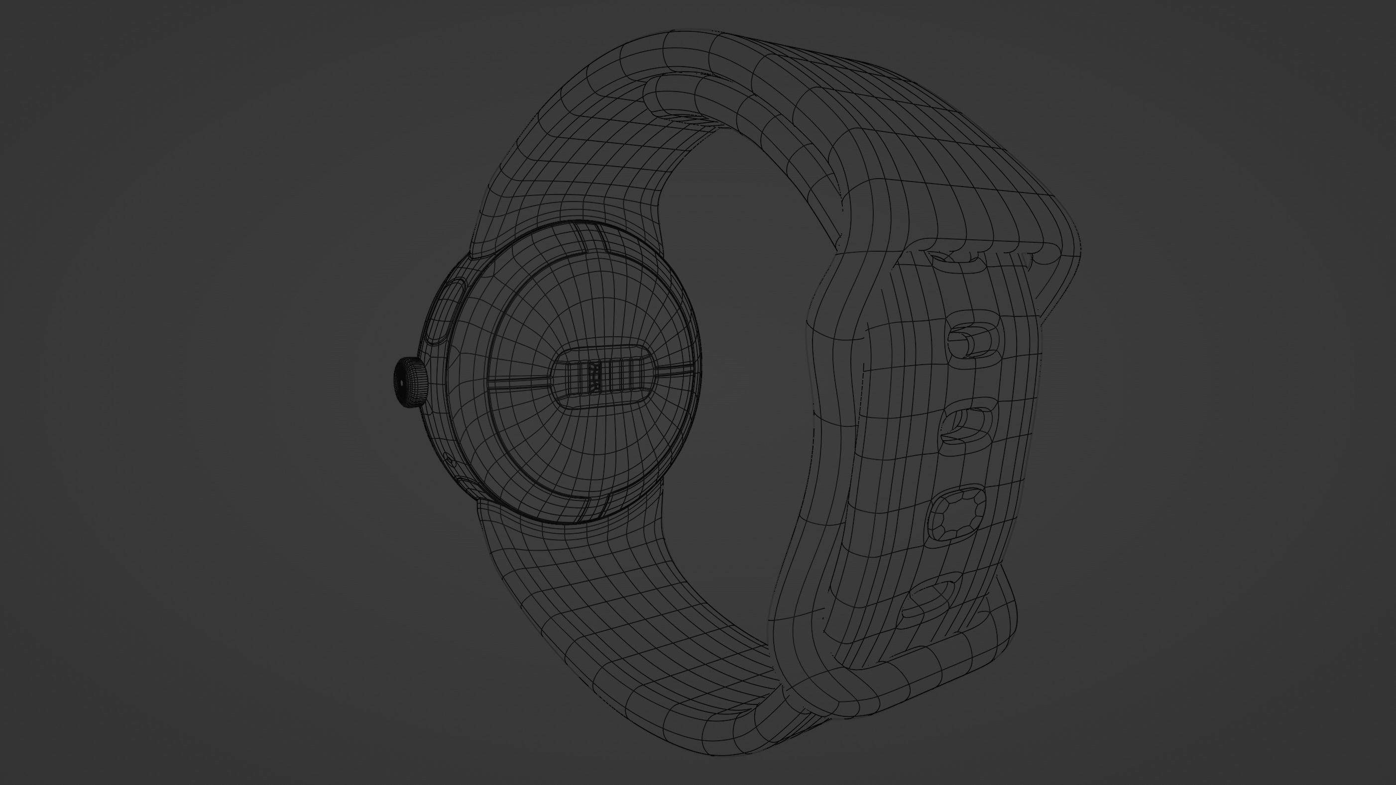 Google Pixel Watch 3D model | CGTrader