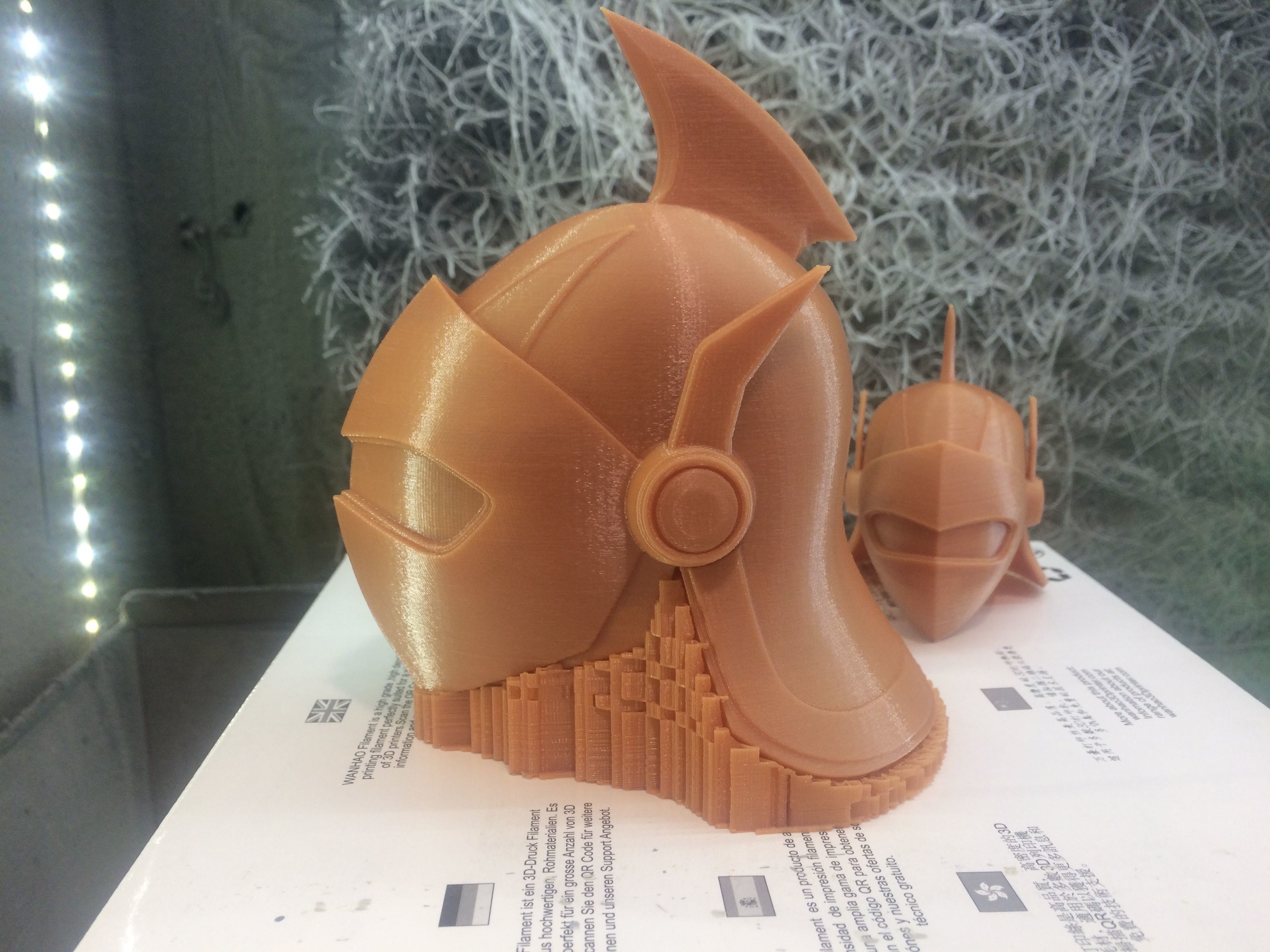 actarus helmet -STL for 3d printer-high poly model 3D model 3D ...