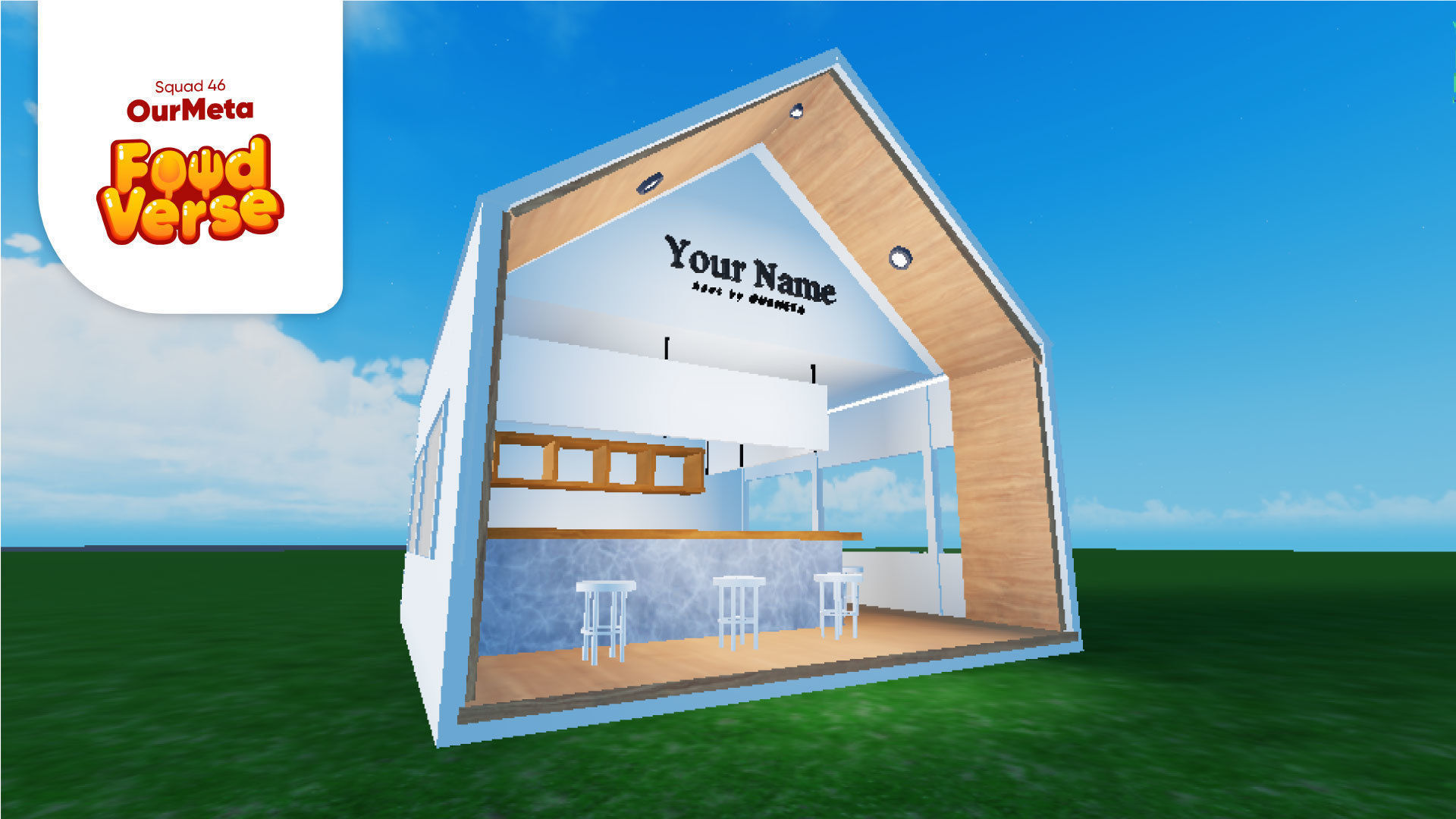 shops 3D model 3D printable | CGTrader