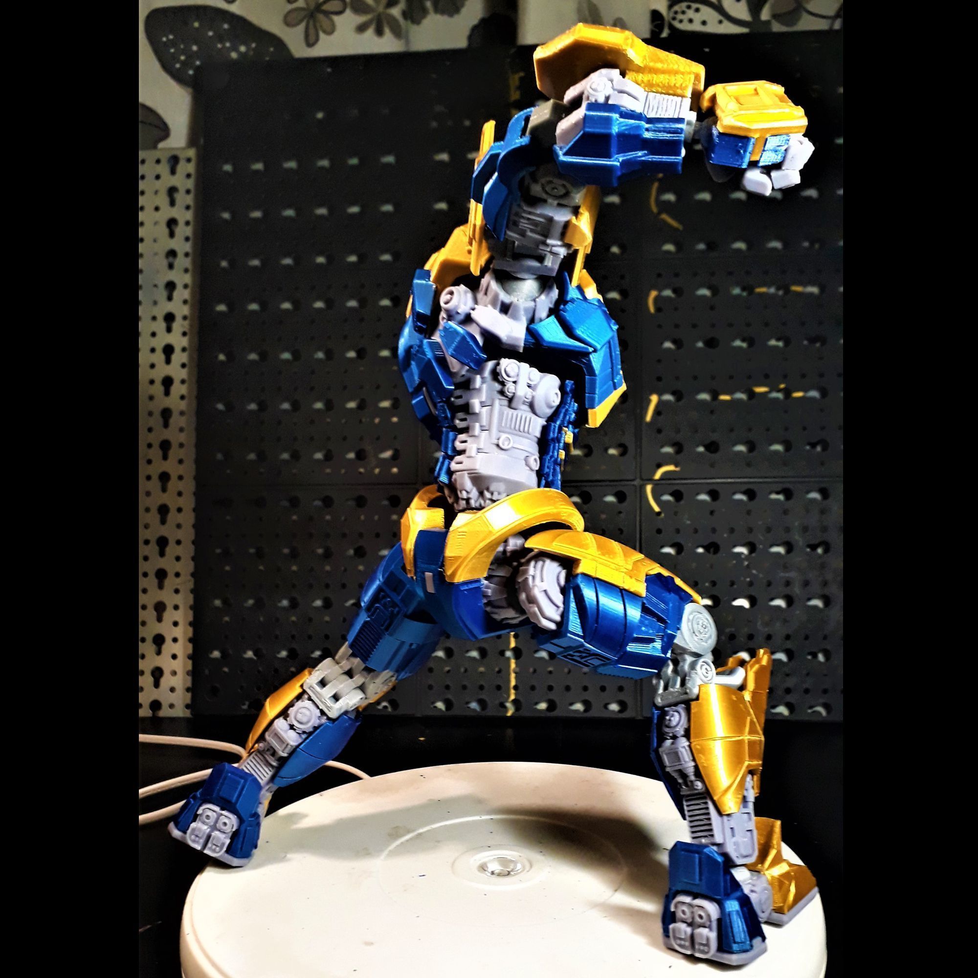 Atlas Destroyer - MaxLab Version 3D model 3D printable | CGTrader