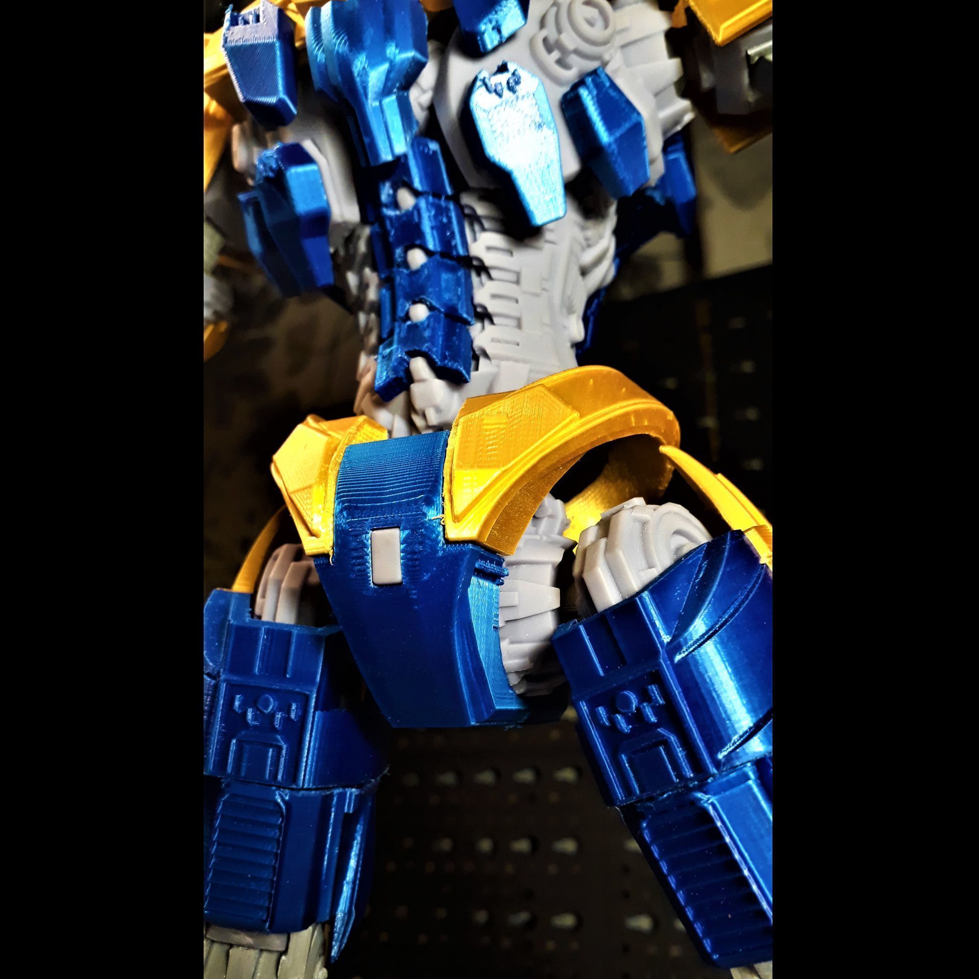 Atlas Destroyer - MaxLab Version 3D model 3D printable | CGTrader