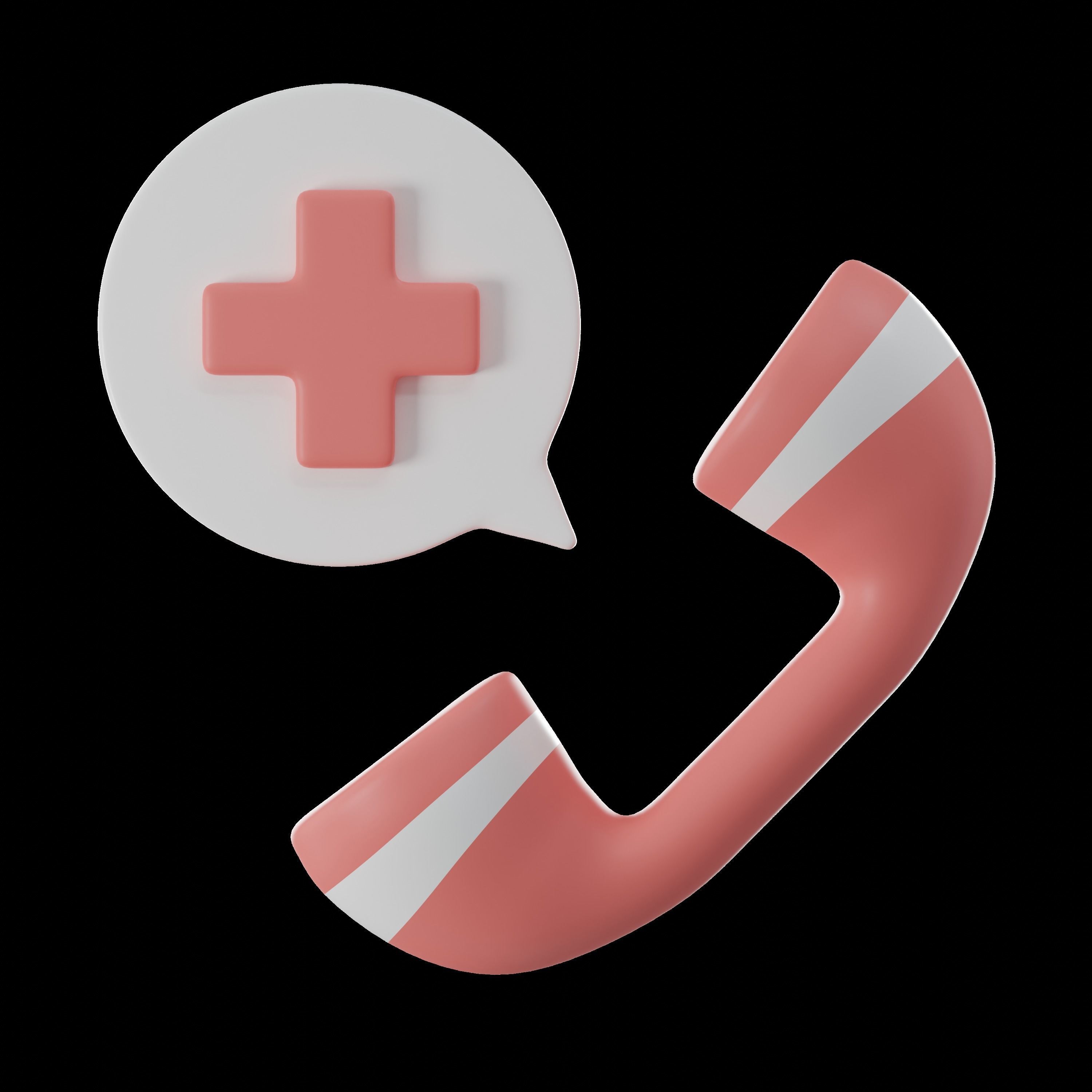 3D icon Medical pack 3D model | CGTrader