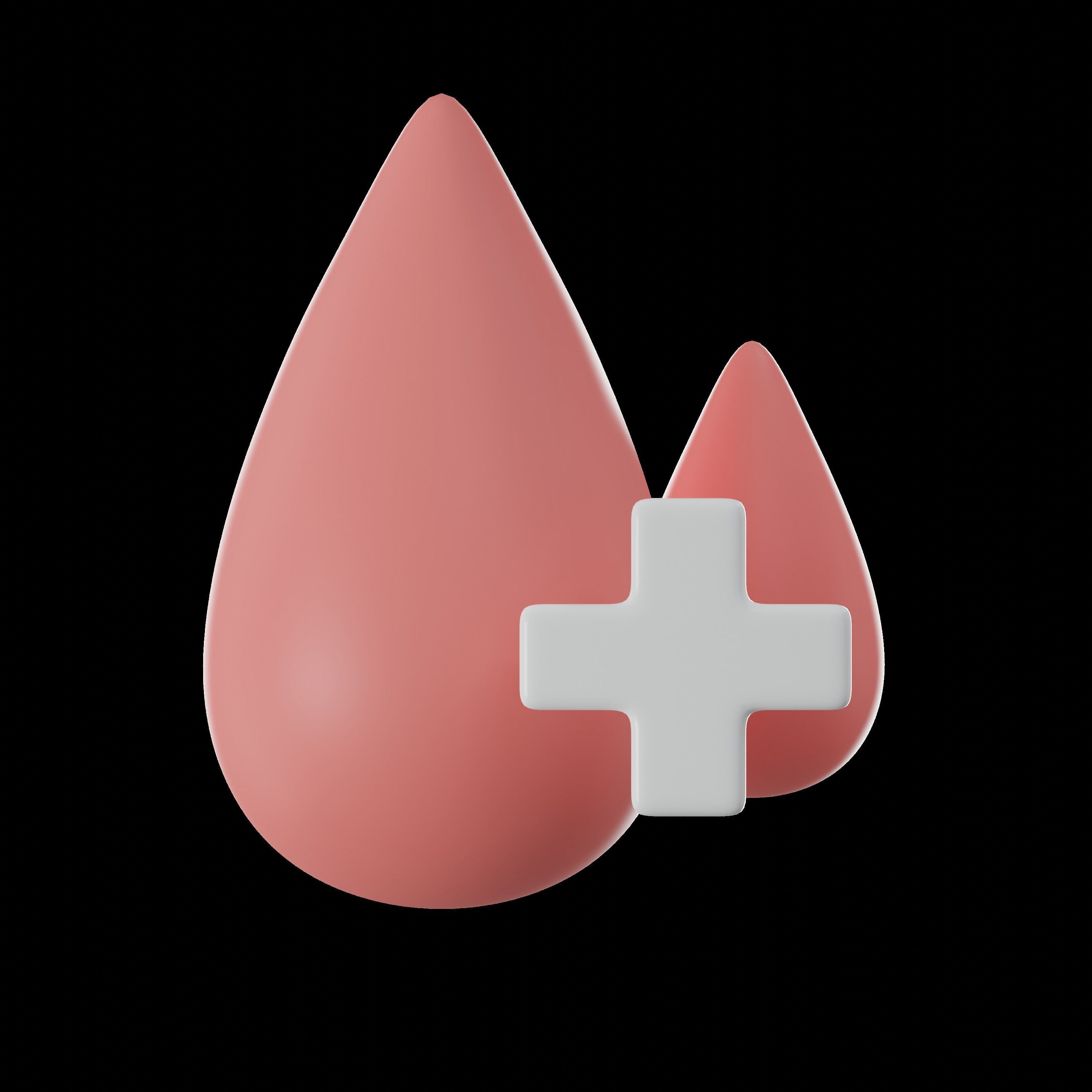 3D icon Medical pack 3D model | CGTrader