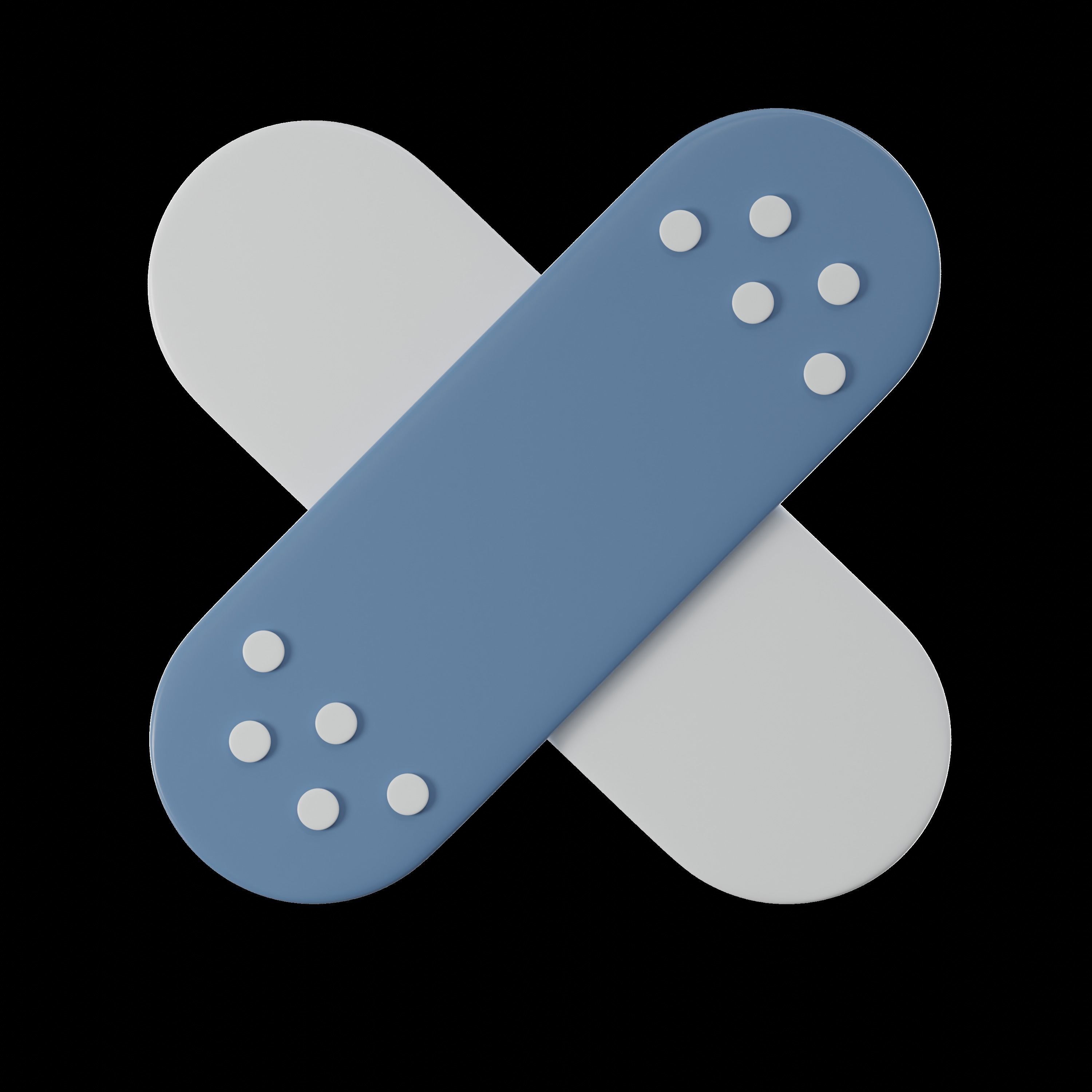 3D icon Medical pack 3D model | CGTrader