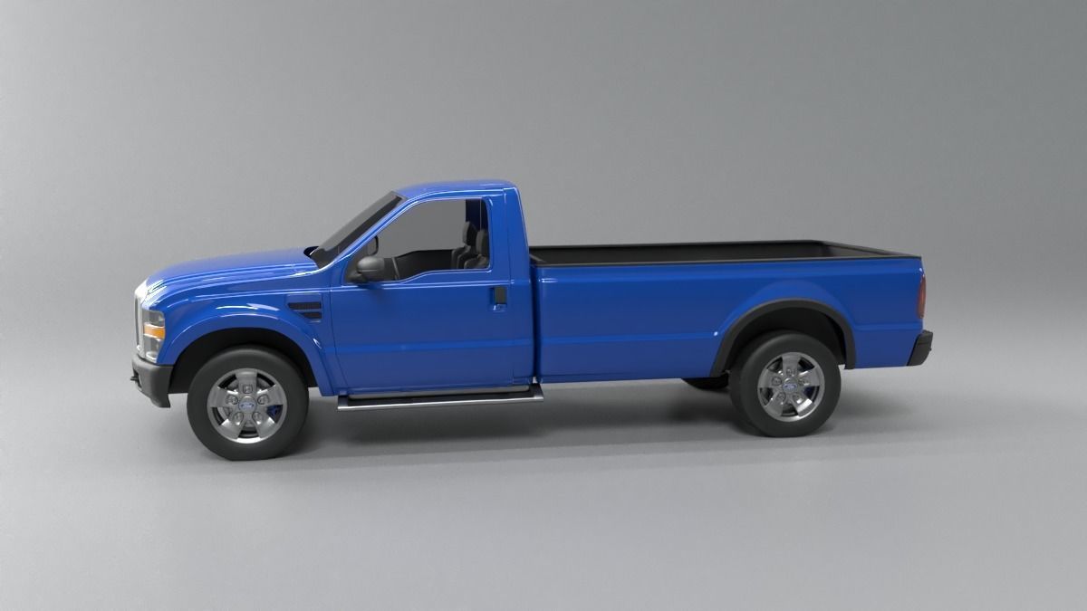 ford f-150 3d models 3D model | CGTrader