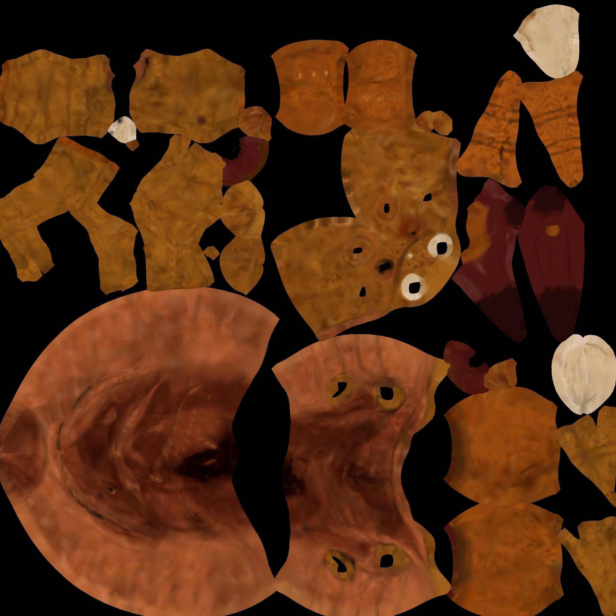 3D model Ankheg - Bug Monster VR / AR / low-poly | CGTrader