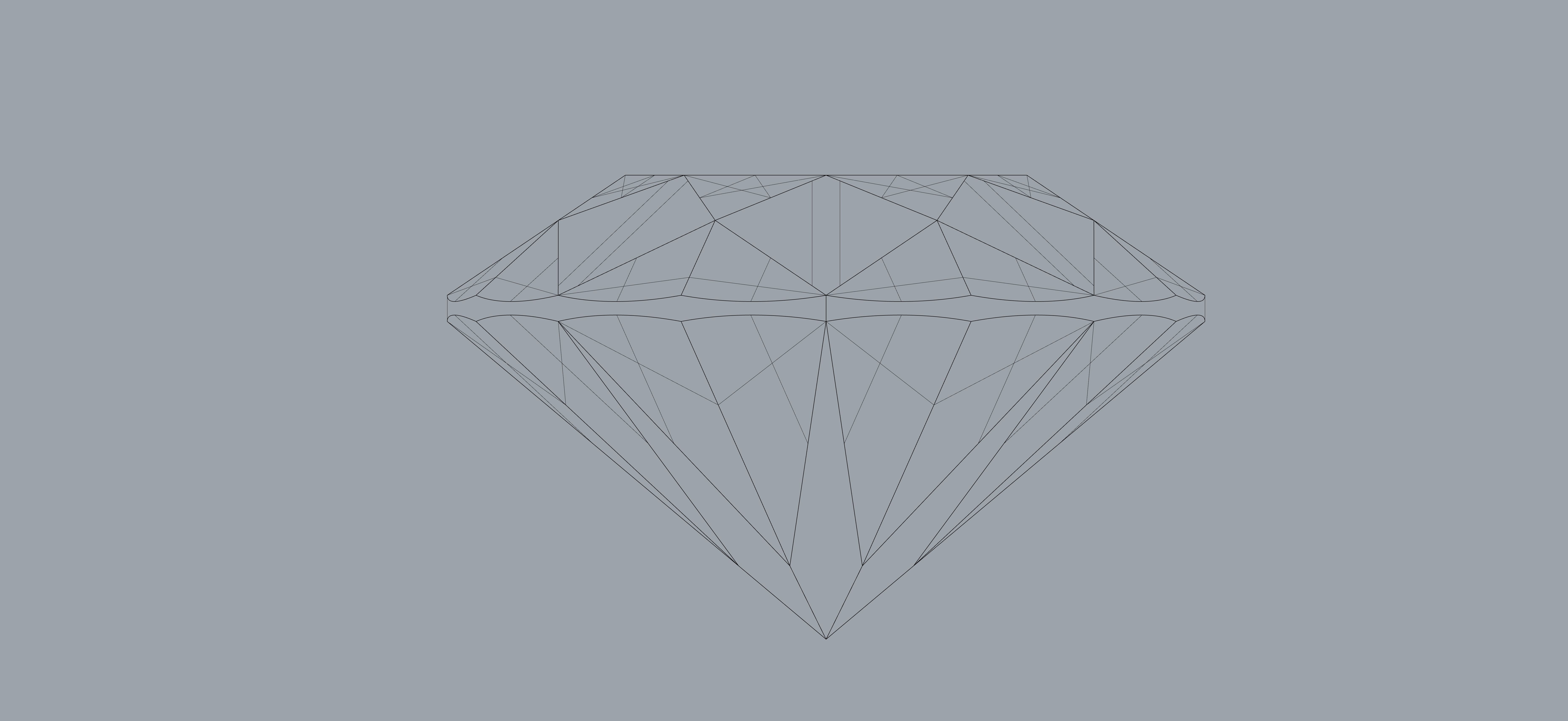 Diamond Stone 3D model | CGTrader