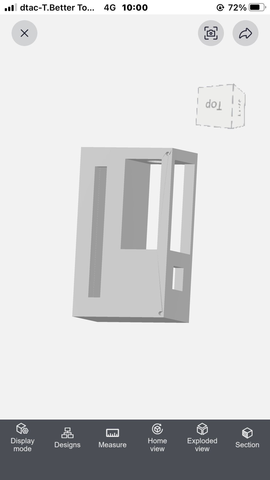 AIO mod 3D model 3D printable | CGTrader