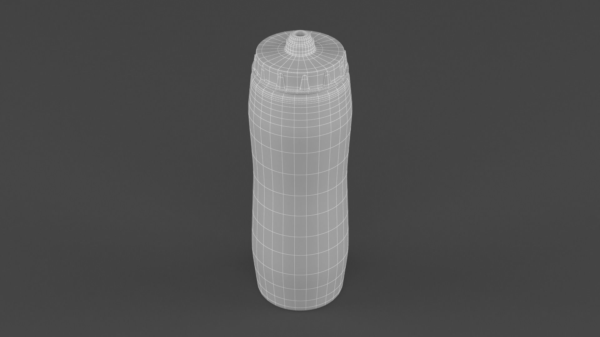 Water Bottle 3D model | CGTrader