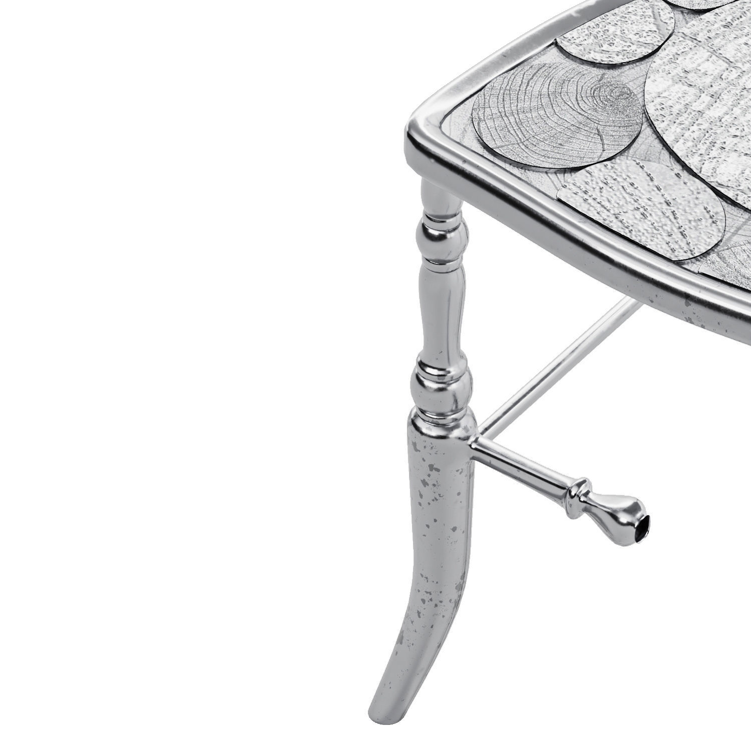 Covet Melow Colors 3D model | CGTrader