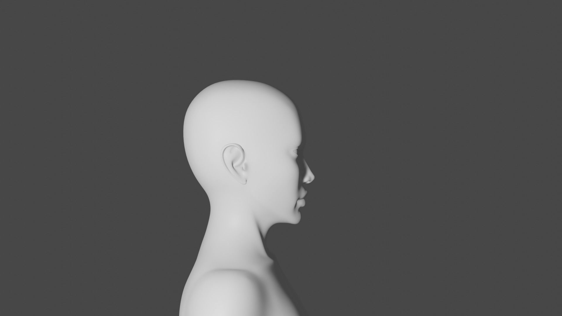 Character model 3D model | CGTrader