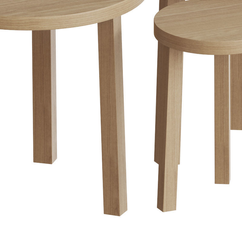 Alex Table 3D model | CGTrader