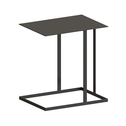 Annex Side Table 3D model | CGTrader