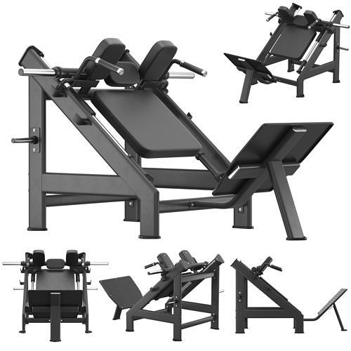 E-7057 Hack Machine 3D model | CGTrader