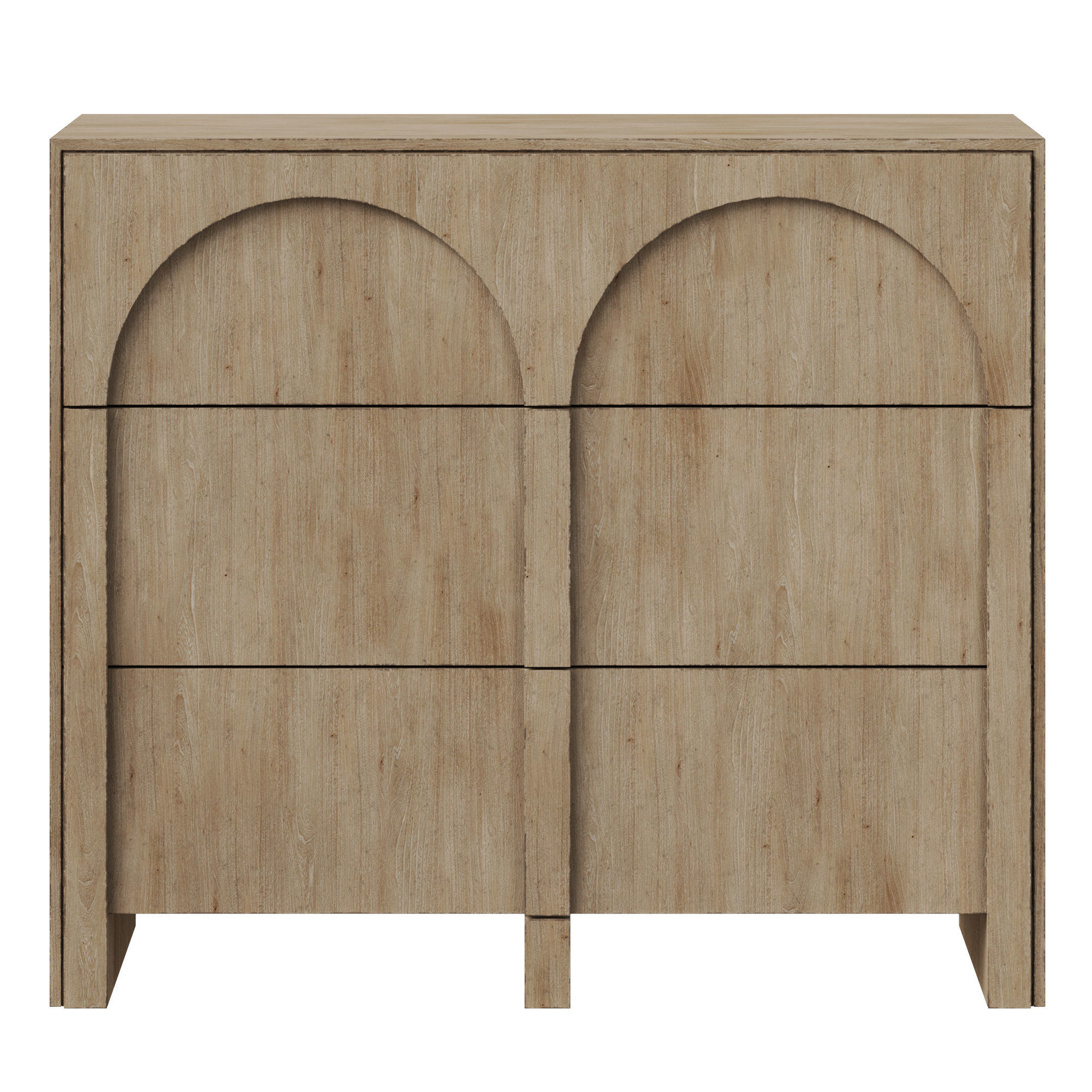 Baker Roman Chest 3D model | CGTrader