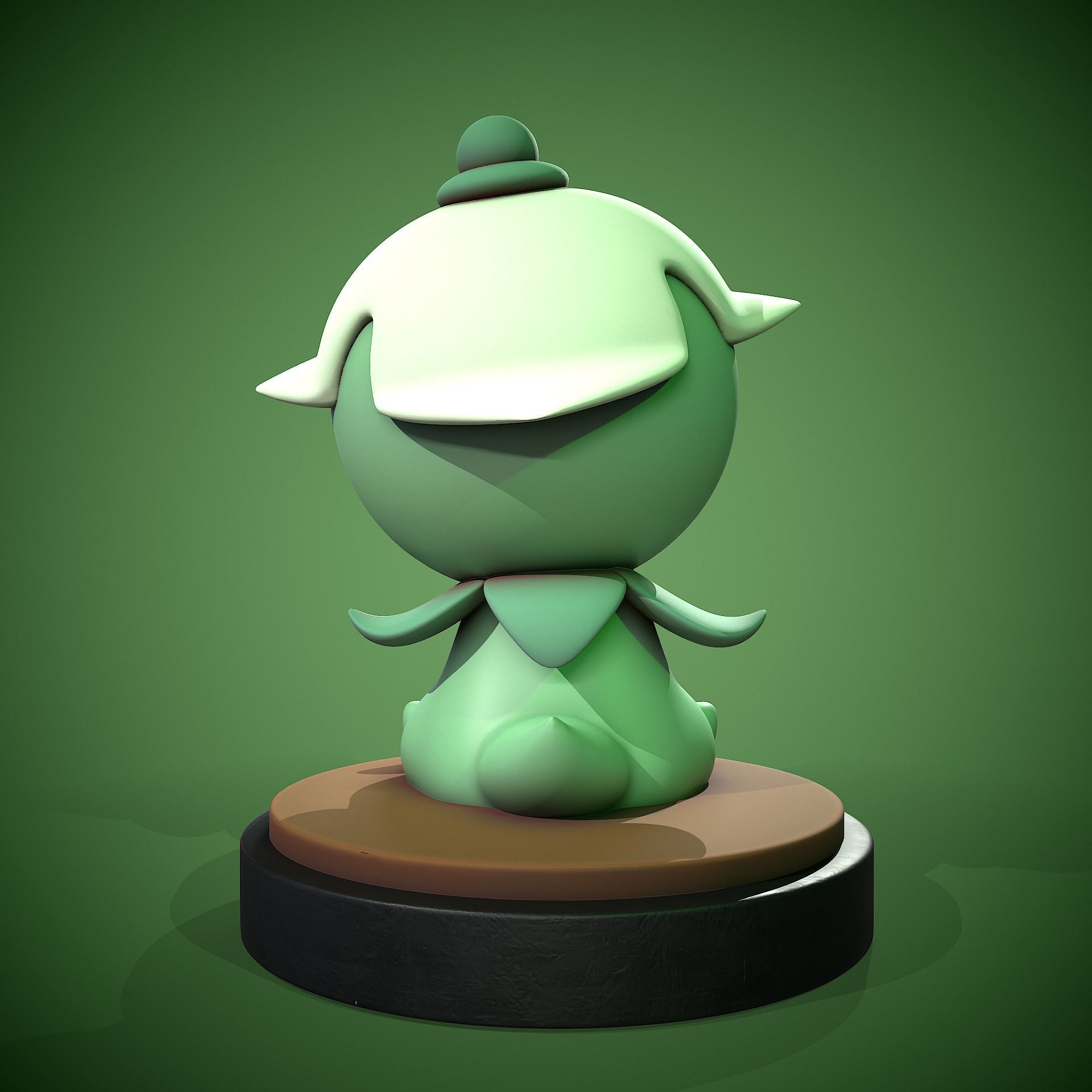 CAPSAKID STL - POKEMON SCARLET POKEMON VIOLET 3D model 3D printable ...
