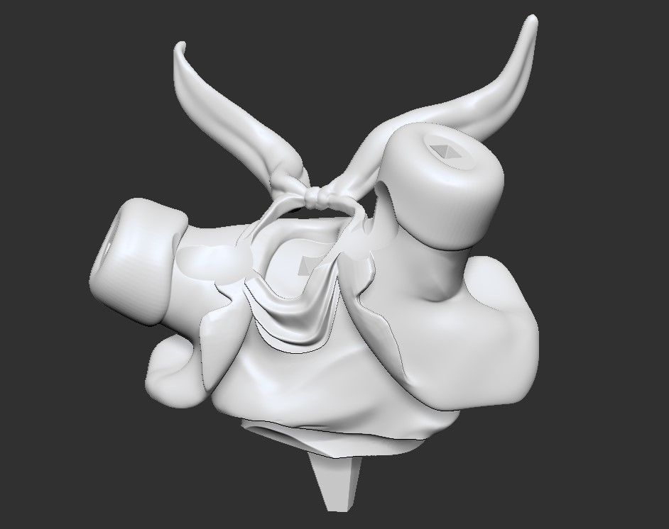 Rigel - Goldorak 3D model 3D printable | CGTrader