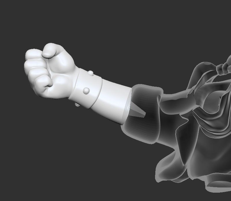 Rigel - Goldorak 3D model 3D printable | CGTrader