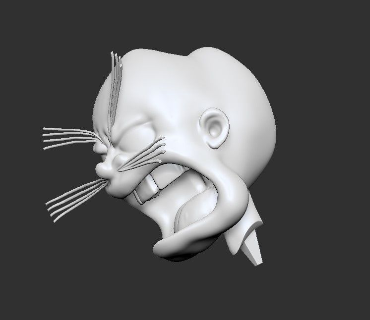 Rigel - Goldorak 3D model 3D printable | CGTrader