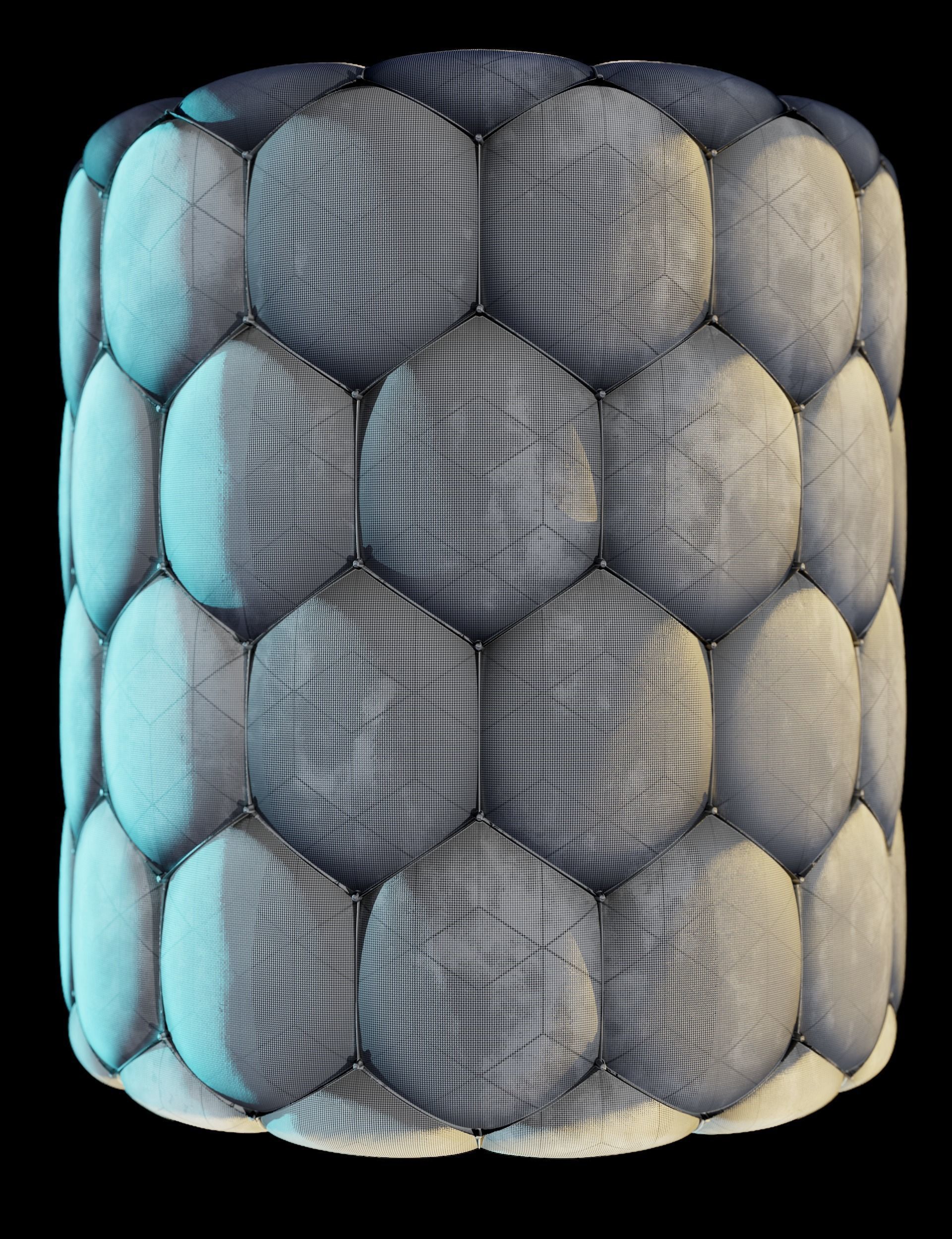 9 SCI FI MATERIAL HARDSURFACE COLLECTION VOL 02 Texture | CGTrader