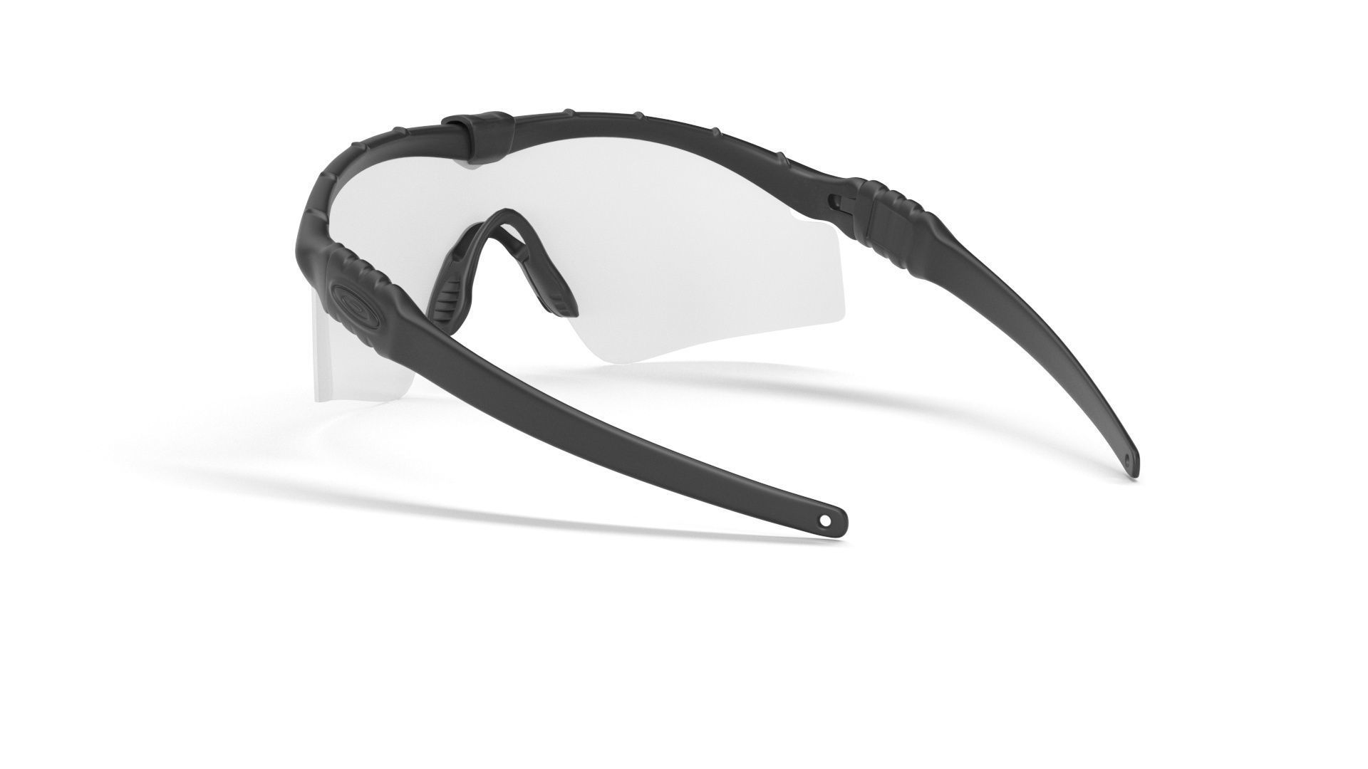 Oakley Industrial M Frame 3 PPE Clear Lenses Safety eyewear 3D model ...