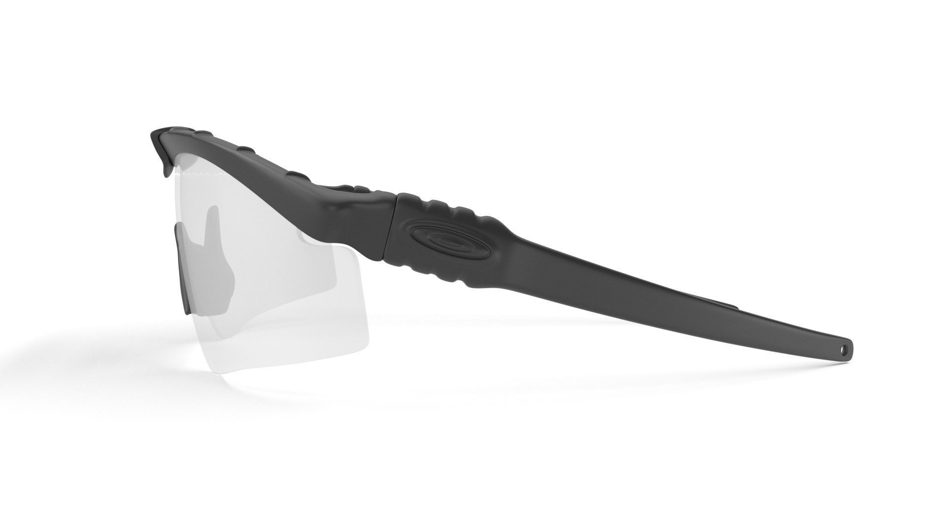 Oakley Industrial M Frame 3 PPE Clear Lenses Safety eyewear 3D model ...