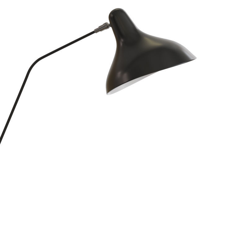 Mantis BS3 Table Lamp 3D model | CGTrader