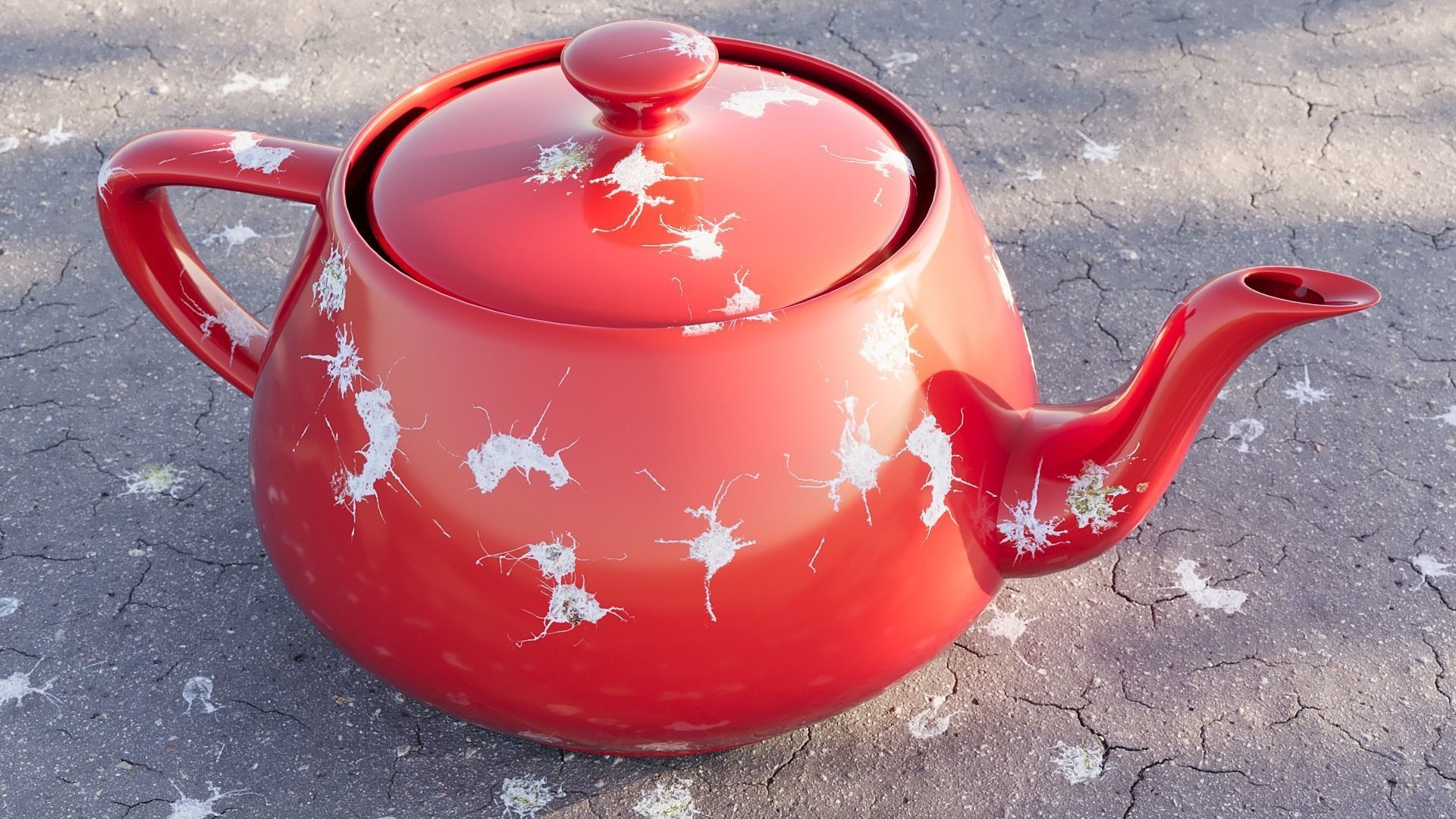 Bird Droppings Decal Textures Texture | CGTrader