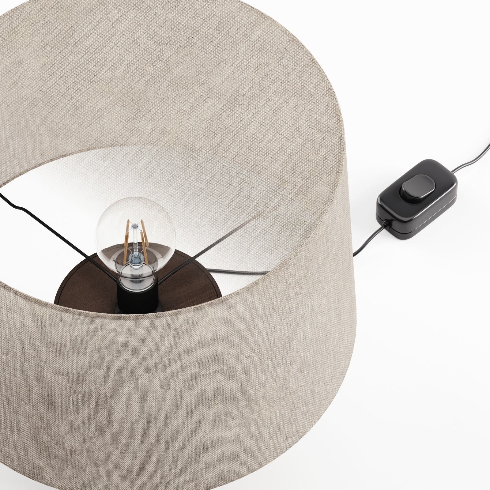 Eclipse Table Lamp by ferm LIVING 3D model | CGTrader
