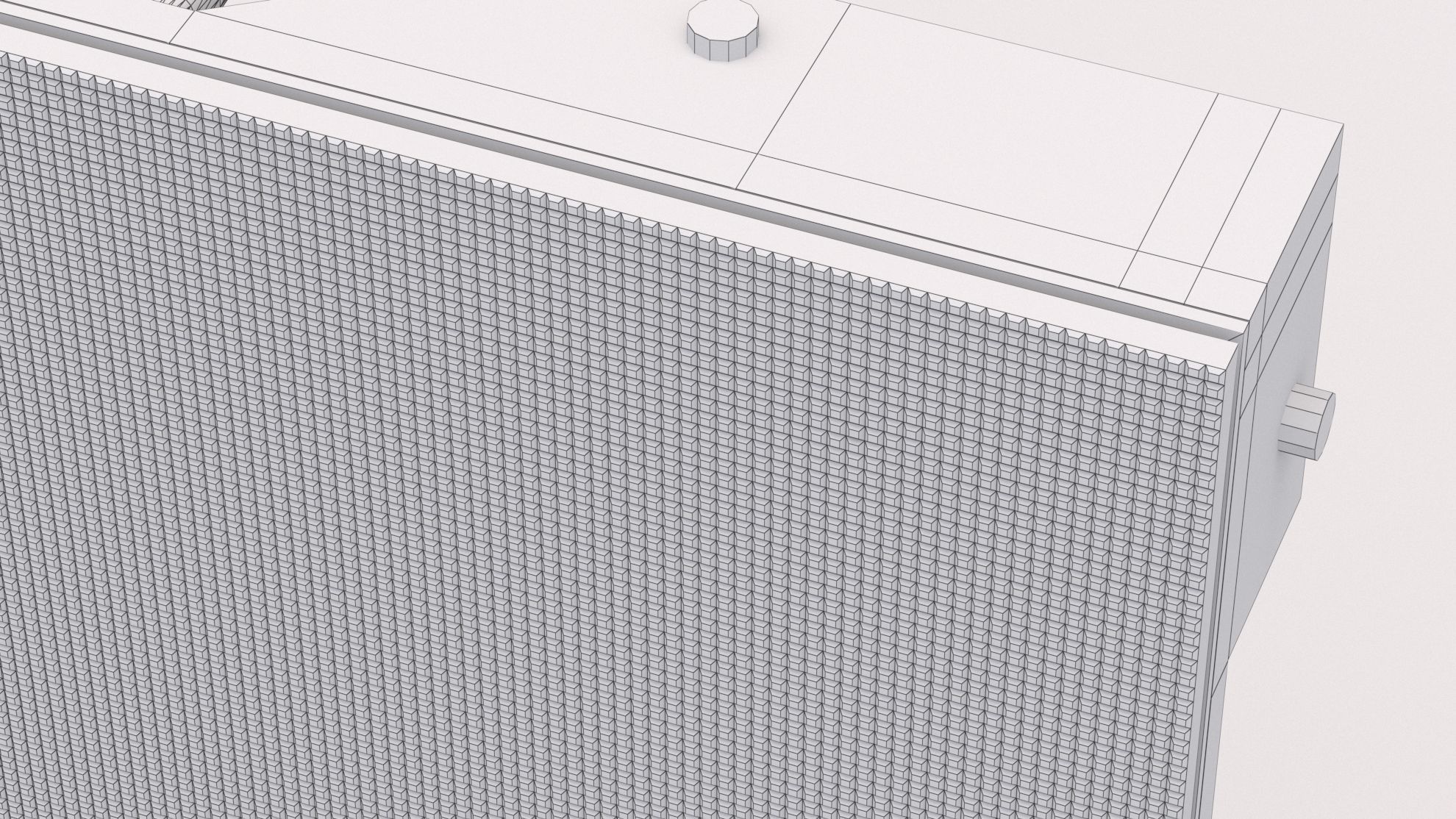 Led Screen Display Stage Panel P2 3D model | CGTrader