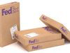 Cardboard Packaging Box Fedex 3D model | CGTrader