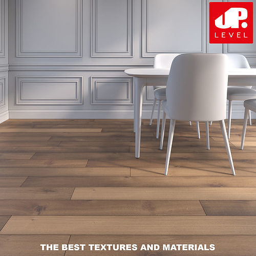 Habitat Oak Wilds 3D model Texture Texture | CGTrader