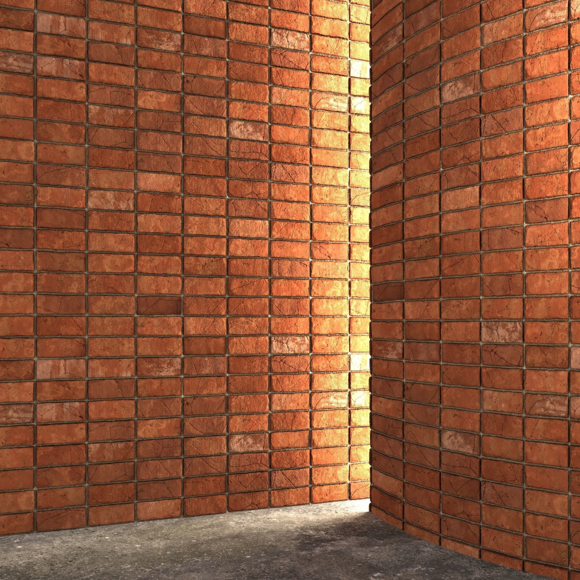 40 Brick PBR Material Texture | CGTrader