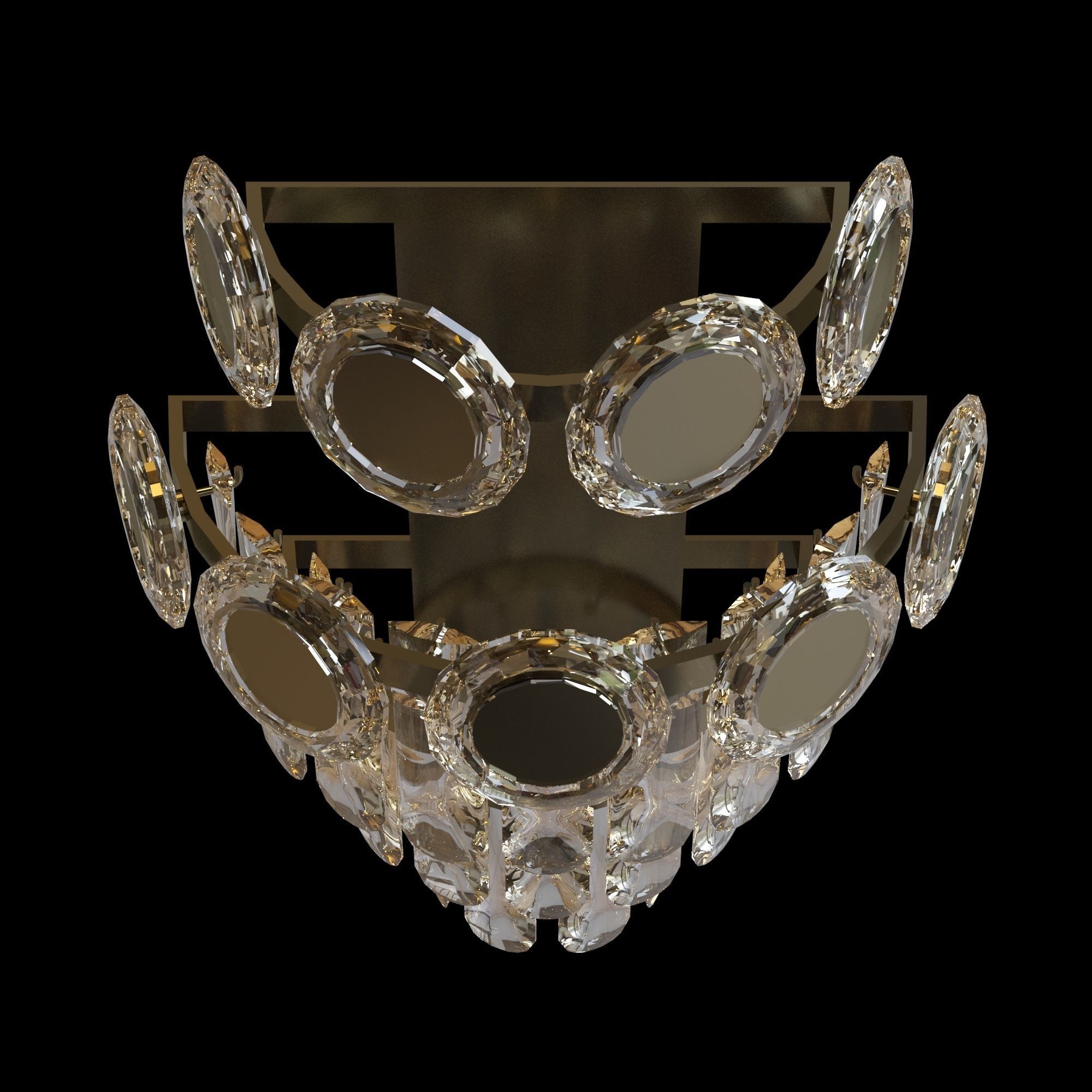 Bra Wertmark Claudia 3D model | CGTrader