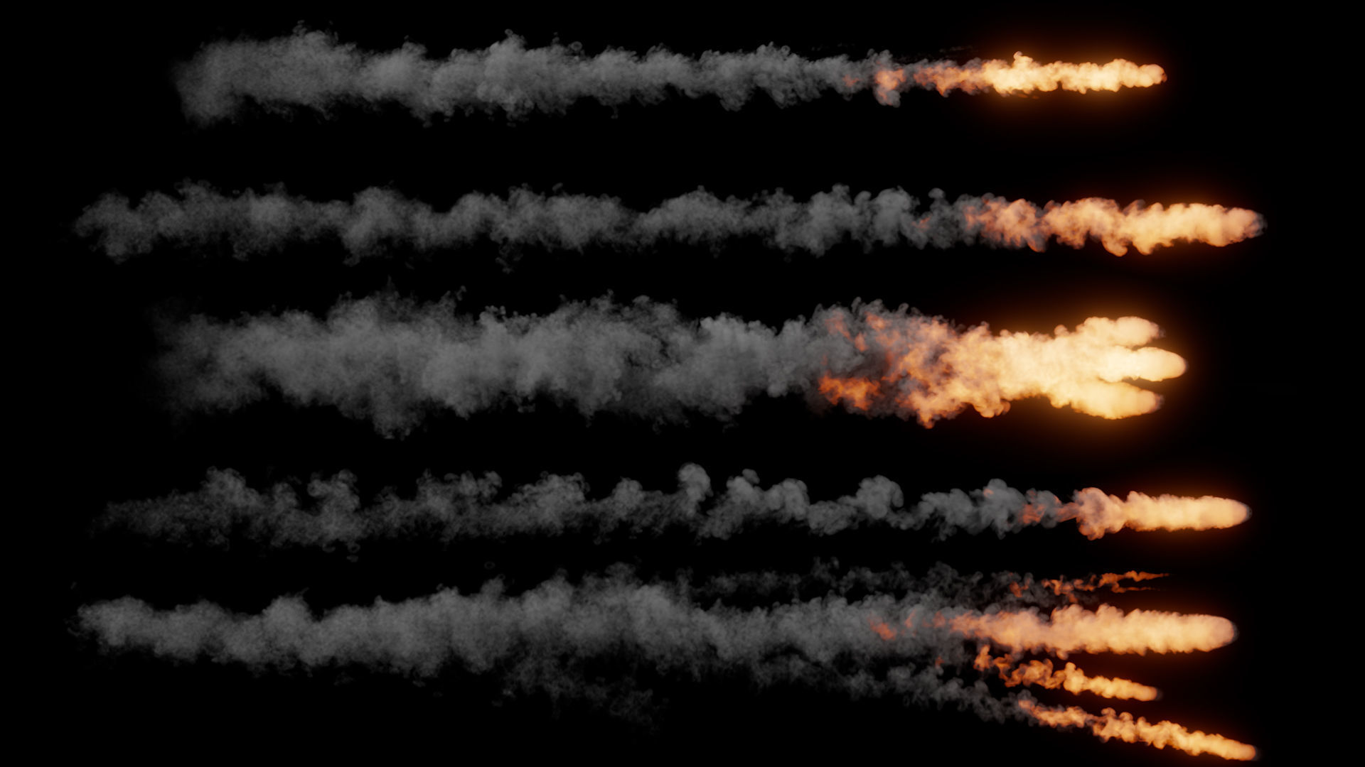 High Resolution 3D Meteorite Animations 3D model animated | CGTrader