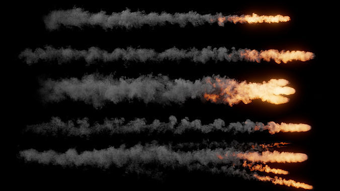 High Resolution 3D Meteorite Animations 3D model animated | CGTrader