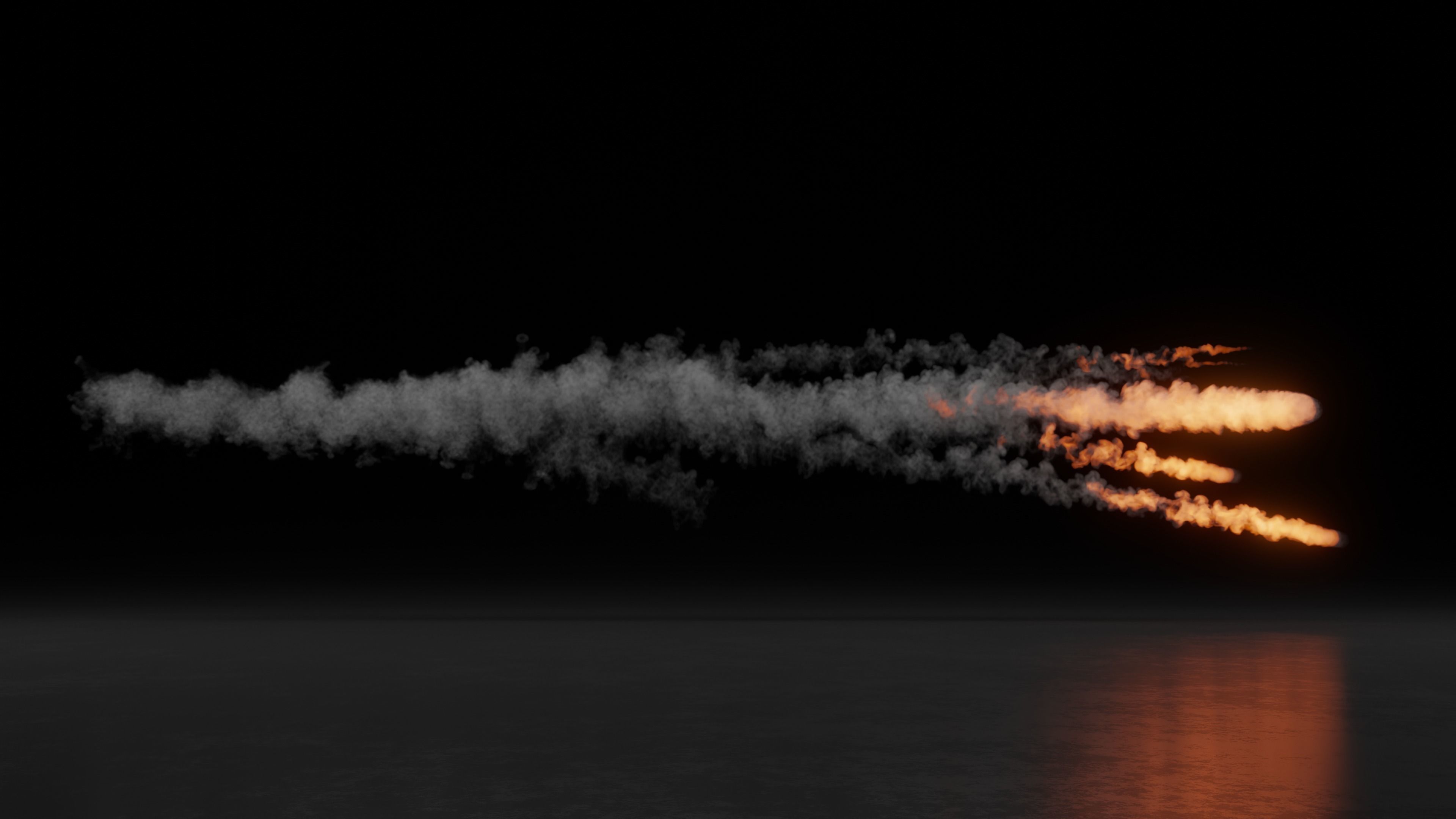 High Resolution 3D Meteorite Animations 3D model animated | CGTrader