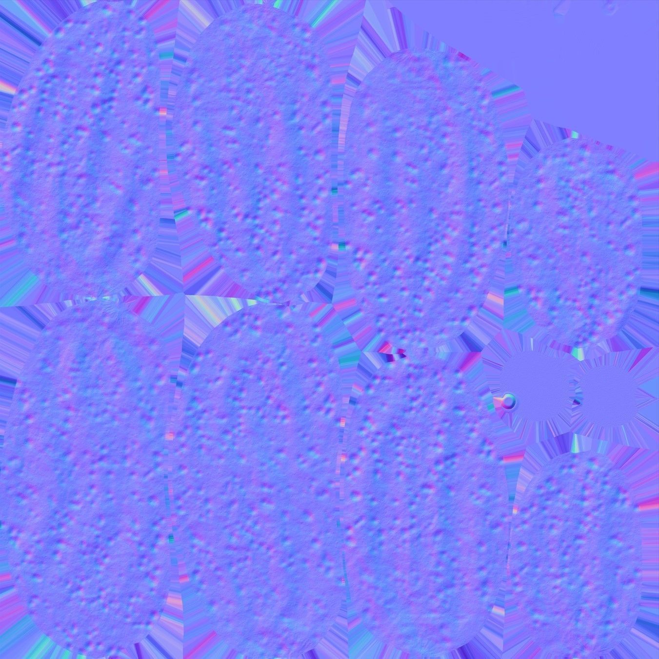 3D model Pickles VR / AR / low-poly | CGTrader